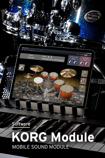 KORG中国官网-电声乐器-雅登乐器总代理